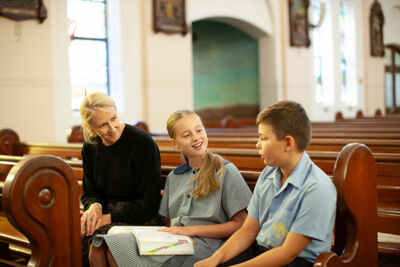 Family and Faith | St Anthony’s Catholic Primary School Clovelly